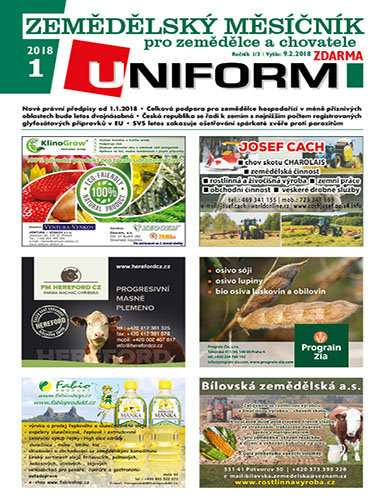 .::UNIFORM Praha s.r.o. - katalog firem::.